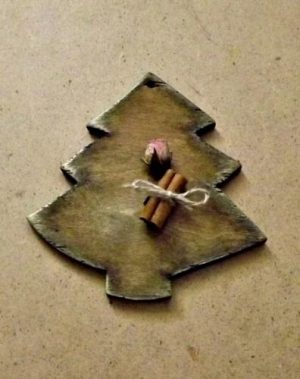 30 Handmade Christmas Decorations with Cinnamon Sticks Adding Seasonal ...