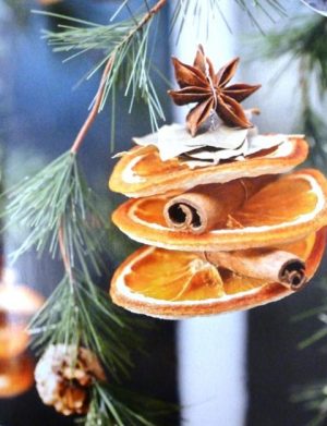 30 Handmade Christmas Decorations with Cinnamon Sticks Adding Seasonal ...