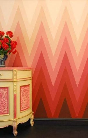 Modern Interior Design and Decor Ideas Enriched by Ombre Decoration ...