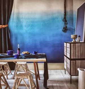 Modern Interior Design and Decor Ideas Enriched by Ombre Decoration ...