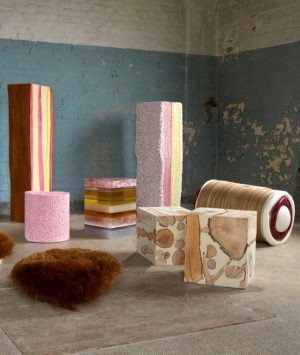 Candy like Unique Furniture Design Ideas from Matthias Borowski