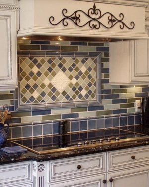 Modern Wall Tiles, 15 Creative Kitchen Stove Backsplash Ideas