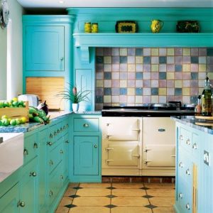 Modern Wall Tiles, 15 Creative Kitchen Stove Backsplash Ideas