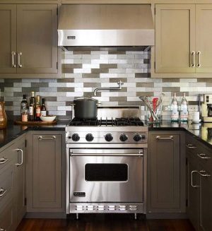 Modern Wall Tiles, 15 Creative Kitchen Stove Backsplash Ideas