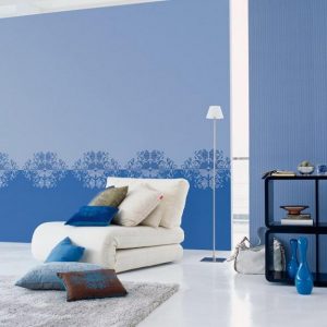 Decor Color Matching Tips for Modern Wallpaper Patterns and Colorful ...