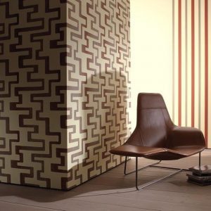Decor Color Matching Tips for Modern Wallpaper Patterns and Colorful ...