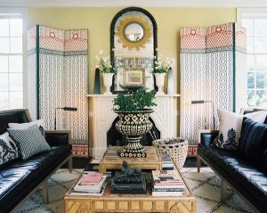 20 Ideas for Modern Interior Decorating in Unique Vintage Eclectic Style