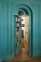 Space Saving Interior Doors with Shelves Offering Convenient Storage ...