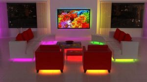 Modern Interior Design Ideas to Brighten Up Rooms with LED Lighting ...