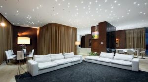 Transparent Interior Design Enhancing Modern Apartment Ideas with ...