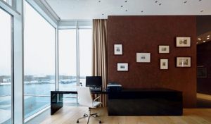 Transparent Interior Design Enhancing Modern Apartment Ideas with ...