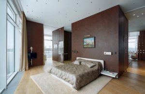 Transparent Interior Design Enhancing Modern Apartment Ideas with ...