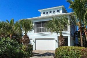 Modern House Designs with Extreme Weatherproof Features