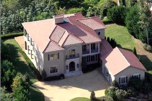 Modern House Designs with Extreme Weatherproof Features