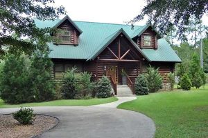 Modern House Designs with Extreme Weatherproof Features