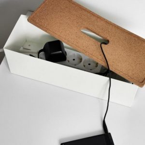 Modern Cable Organizers Offering Convenient and Practical Office ...