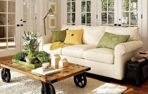 20 Coffee Table Decoration Ideas Creating Wonderful Floral Centerpieces