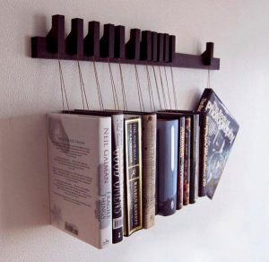 30 Handy Designs and Craft Ideas to Keep Homes Organized and Neat