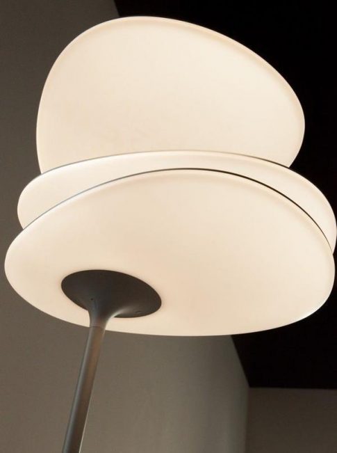 Contemporary Lighting Design Ideas, LED Lamps by QisDesign