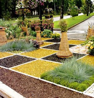 20 Unique Garden Design Ideas to Beautify Yard Landscaping