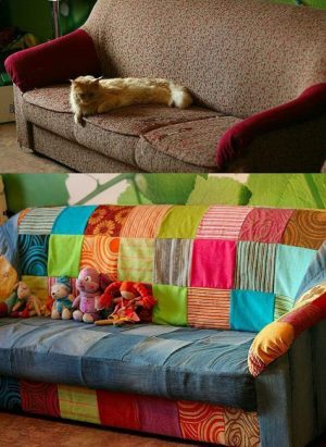 33 Reuse and Recycle Ideas for Green Home Decorating and Smart Decluttering