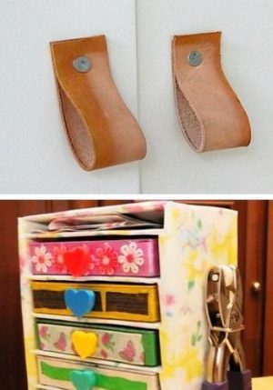 33 Ways to Personalize Door Decoration and Recycle for Unusual Door Handles