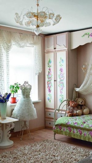 30 Beautiful Girl Room Design and Decor Ideas Enhanced by Bright Room ...