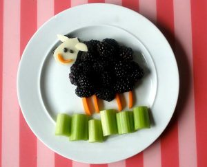 Fun Food Design Ideas Making Healthy Choices More Attractive to Kids