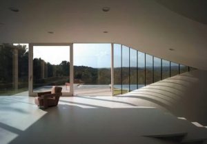 30 Ideas to Use Glass in Modern House Exterior and Interior Design