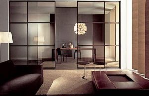 30 Ideas to Use Glass in Modern House Exterior and Interior Design