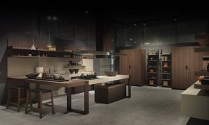 New Italian Kitchen Design Ideas Bringing Art and Chic into Modern Kitchens