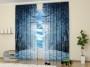 Window Curtains to Enhance Modern Interior Design with Digital Printing ...