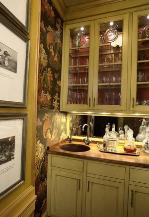 Modern Wallpaper for Small Kitchens, Beautiful Kitchen Design and Decor ...