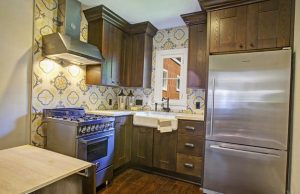 Modern Wallpaper for Small Kitchens, Beautiful Kitchen Design and Decor ...