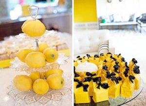 30 Bright Home Decorating Ideas Bringing Yellow Color and Lemons into Decor