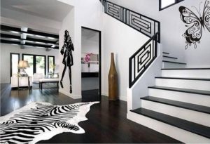 15 Modern Interior Design Ideas Blending Meander Decoration Patterns ...