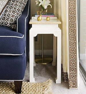 15 Modern Interior Design Ideas Blending Meander Decoration Patterns ...