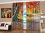 Digital Printing and Colorful Photo Curtains Bringing Modern Art into ...