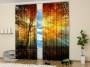 Digital Printing and Colorful Photo Curtains Bringing Modern Art into ...