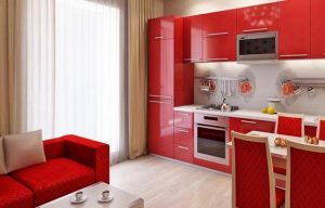 25 Stunning Red Kitchen Design and Decorating Ideas