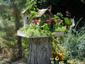 20 Root Artworks and Yard Decorations Bringing Natural Splendor into ...