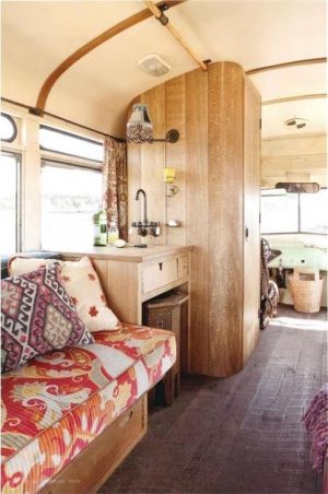 Space Saving Ideas Creating Functional Small Rooms in Tiny Homes on Wheels