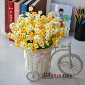 22 Ideas for Spring Home Decorating with Flowers, Simple Flower ...