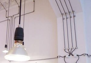 20 Modern Wall Decoration Ideas Creating Cable Artworks