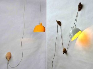 20 Modern Wall Decoration Ideas Creating Cable Artworks