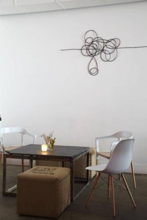 20 Modern Wall Decoration Ideas Creating Cable Artworks