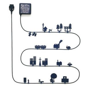 20 Modern Wall Decoration Ideas Creating Cable Artworks