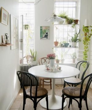 25 Creative Window Decorating Ideas with Open Shelves, Space Saving ...