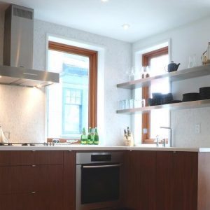 25 Creative Window Decorating Ideas with Open Shelves, Space Saving ...