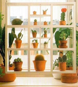 25 Creative Window Decorating Ideas with Open Shelves, Space Saving ...